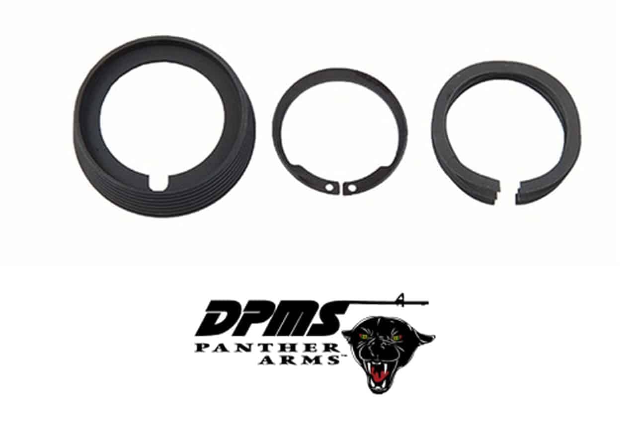 DPMS AR-15 DELTA RING ASSEMBLY STEEL BLACK - Peter J Starley Kft
