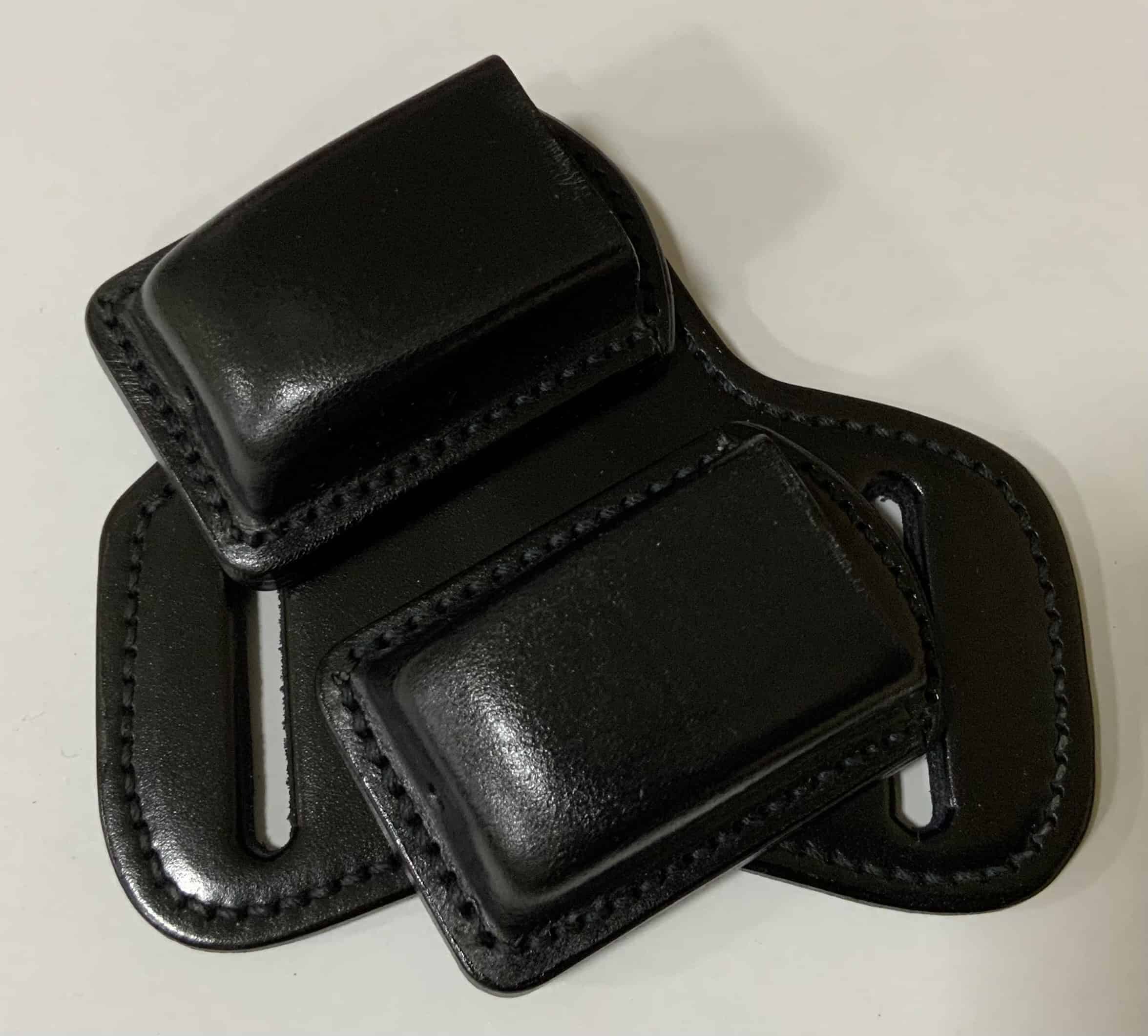 Price Western Double Angled Mag Pouch #644/9DS/1 - Peter J Starley Kft