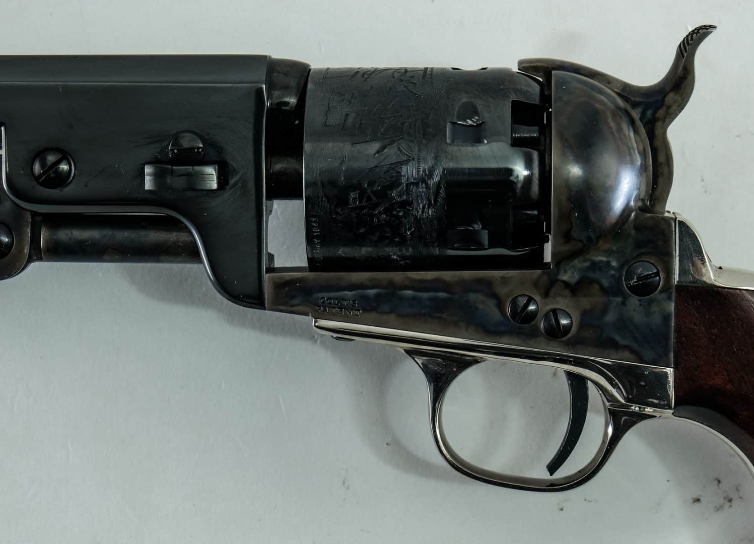 COLT SIGNATURE SERIES 1851 NAVY REVOLVER .36cal - Guntopia