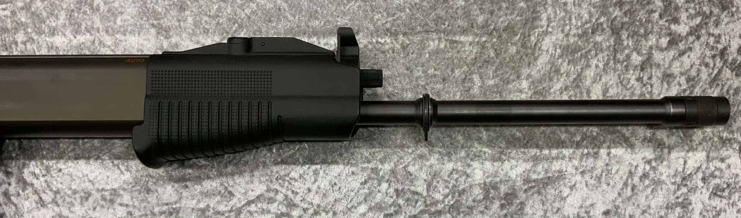 Franchi SPAS-15 Duel Action Semi-Automatic Shotgun - Guntopia