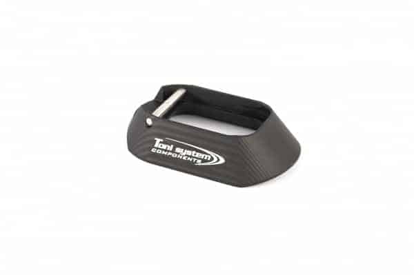 Toni Systems Magwell in aluminium for BUL SAS II - Peter J Starley Kft