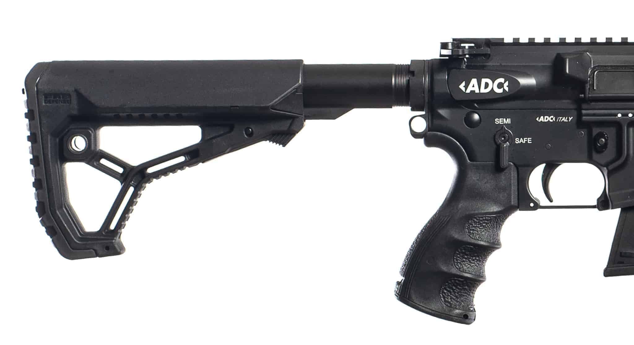 ADC Custom 9mm AR9 Carbine - Guntopia