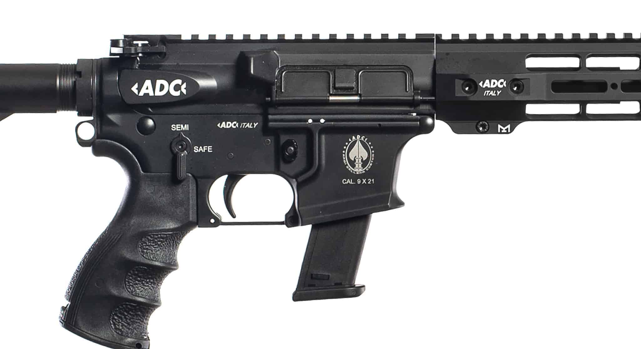 ADC Custom 9mm AR9 Carbine - Guntopia