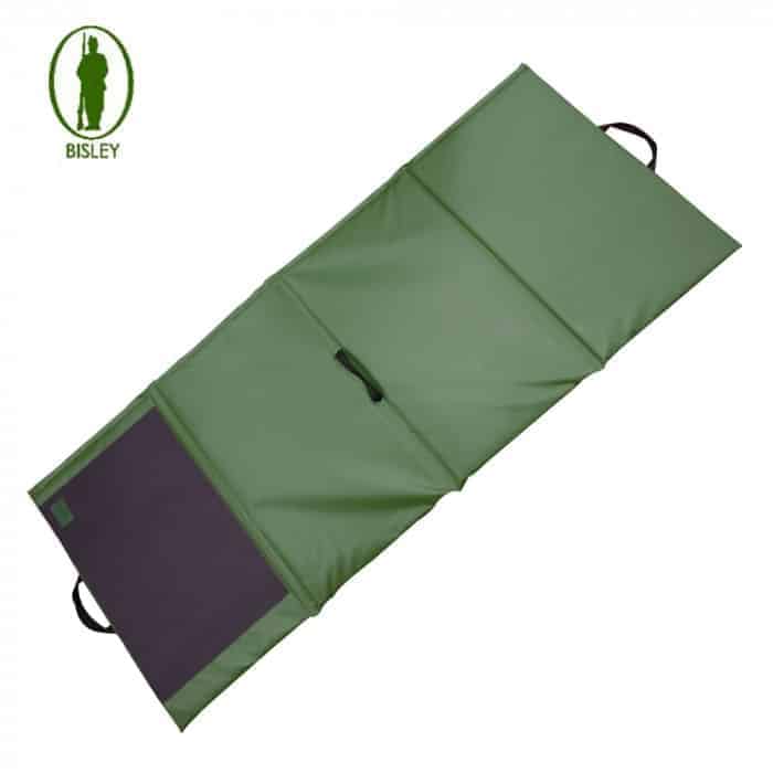 Bisley Fold Up Shooting Mat - Peter J Starley Kft
