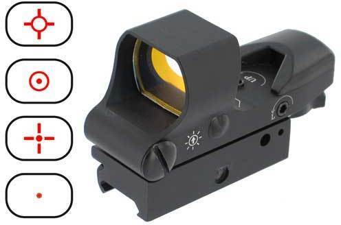 AimShot Panoramic Red Dot Sight HG-M1 - Peter J Starley Kft