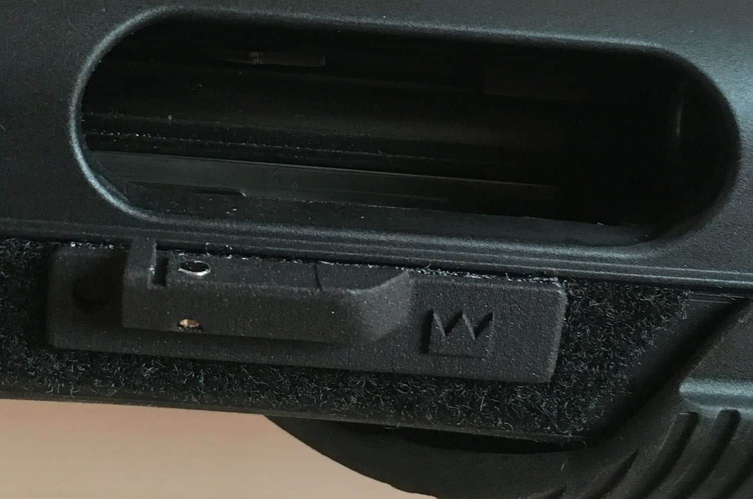 King Competition MPL - magnetic port loader - Peter J Starley Kft