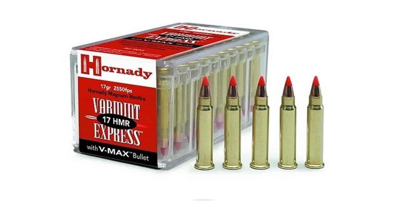 HORNADY 17 HMR® 17 gr V-MAX® - Peter J Starley Kft