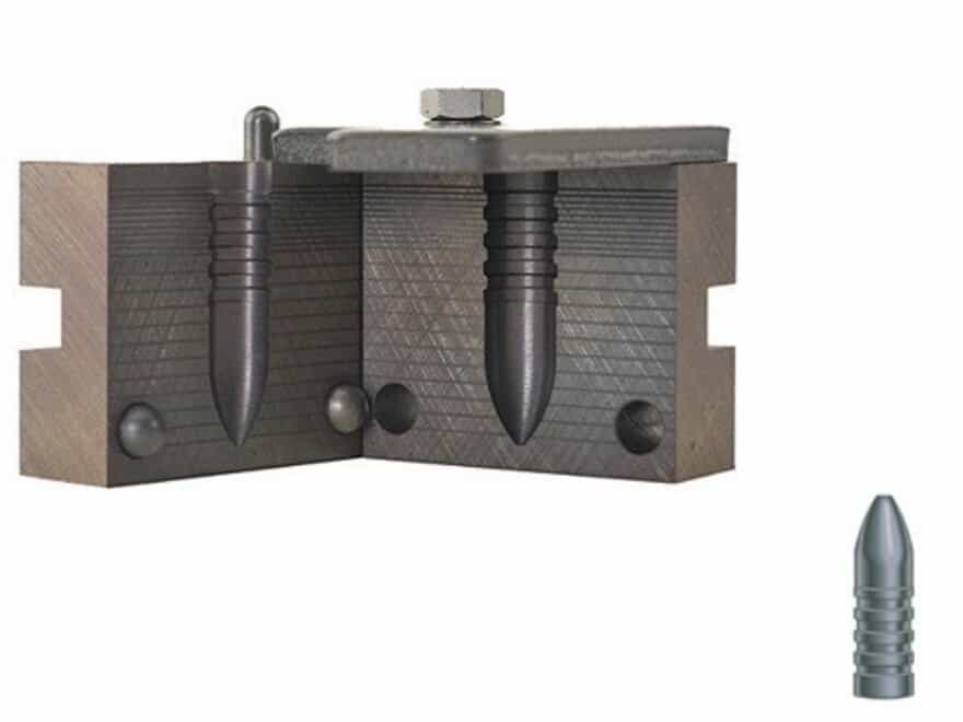 RCBS 1-Cavity Bullet Mold 40-400-BPS #082086 - Peter J Starley Kft