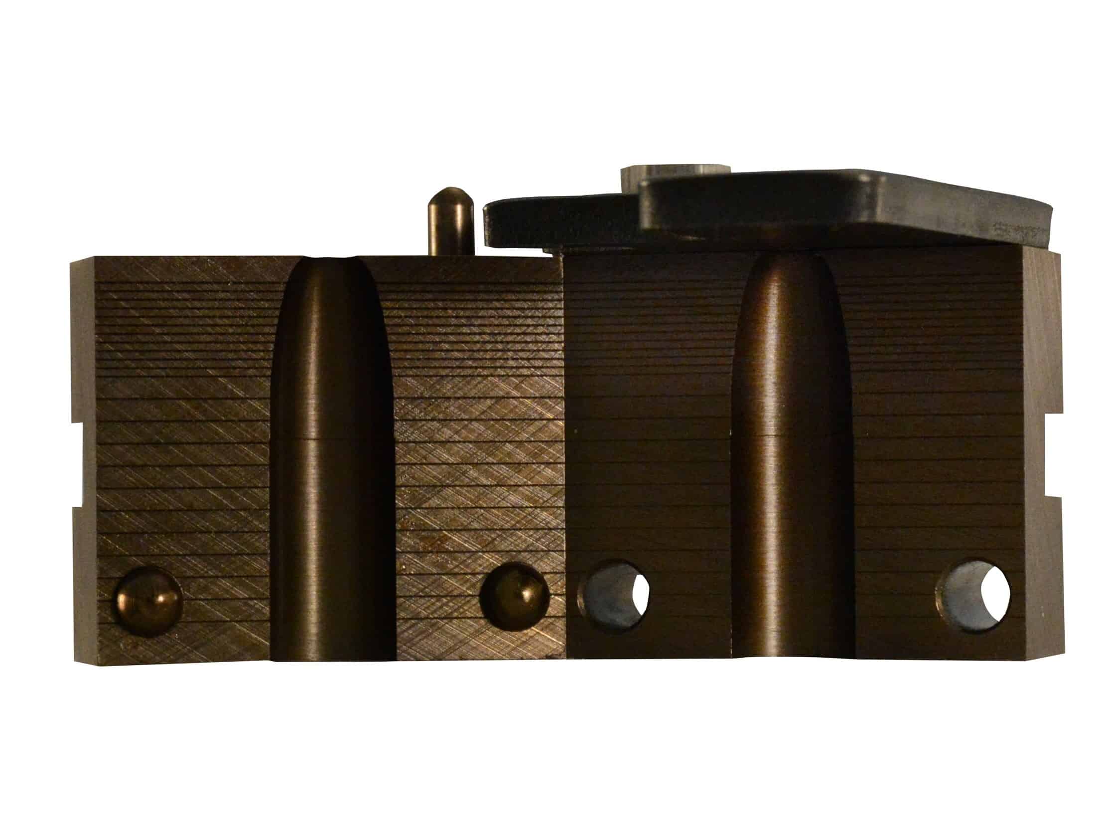 RCBS 1-Cavity Bullet Mold 465/480-FN - Peter J Starley Kft