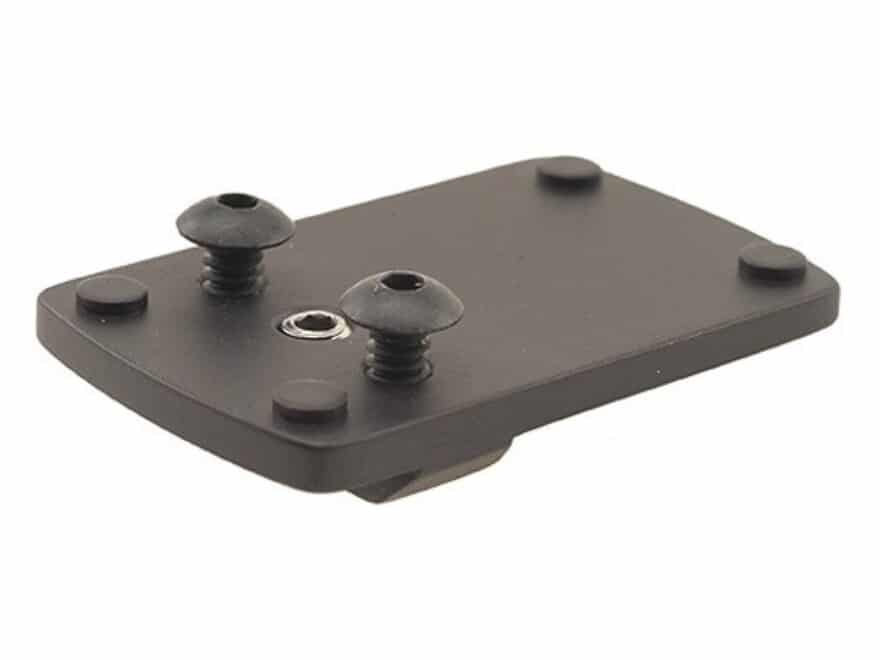 JP Enterprises JPoint Electronic Sight Mount 1911 with Standard Rear ...