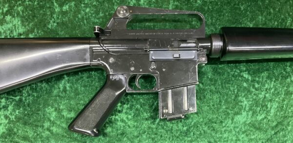 Armi Jager AP15 .22LR Semi-Auto Rifle - Guntopia