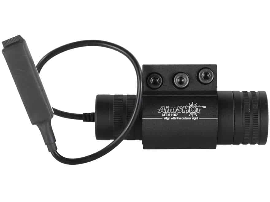 AimShot LS6800 Red Laser Sight Kit - Peter J Starley Kft