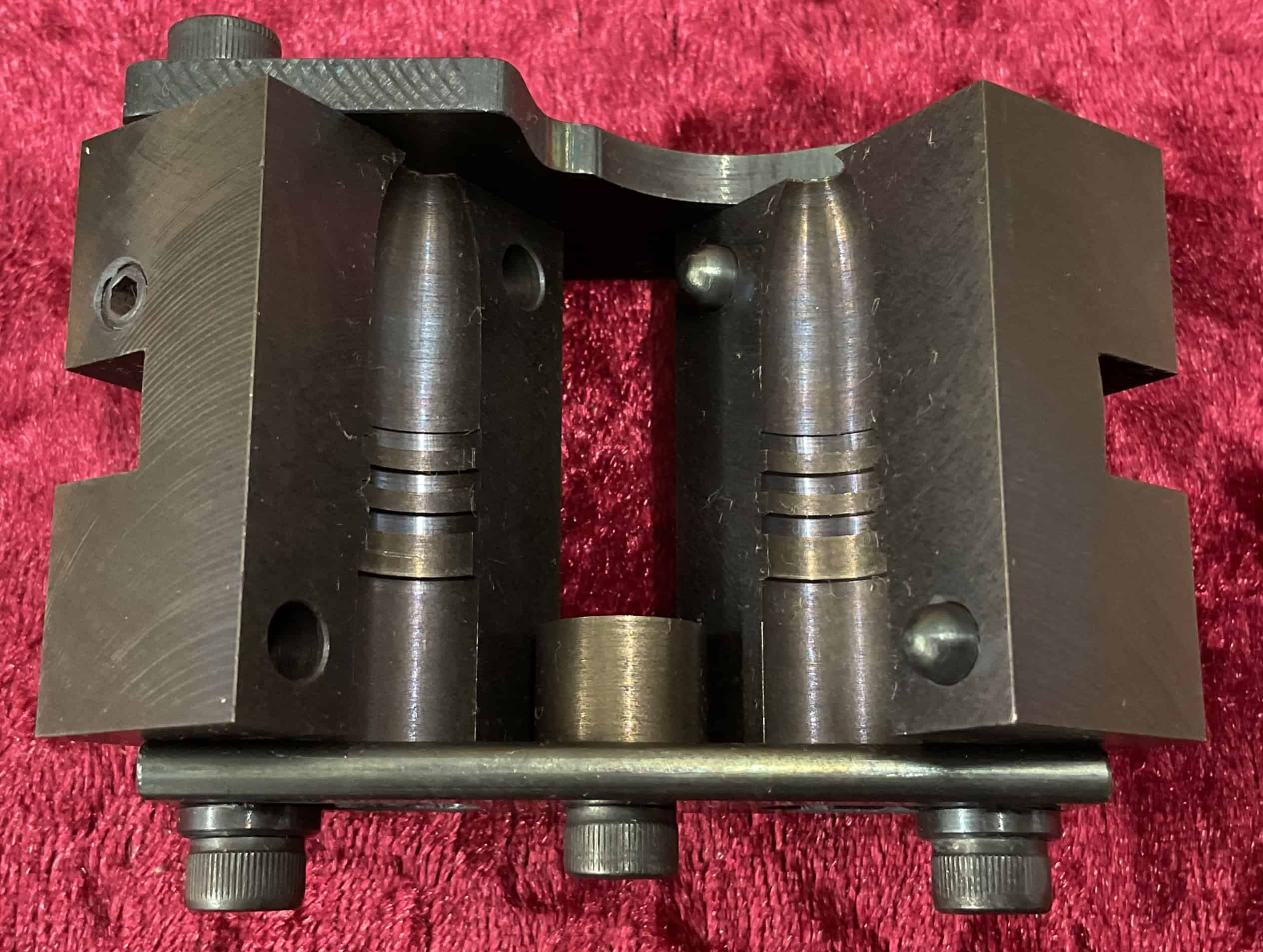 Higginbottom Martini-Henry Cannelured Bullet Mould - Peter J Starley Kft