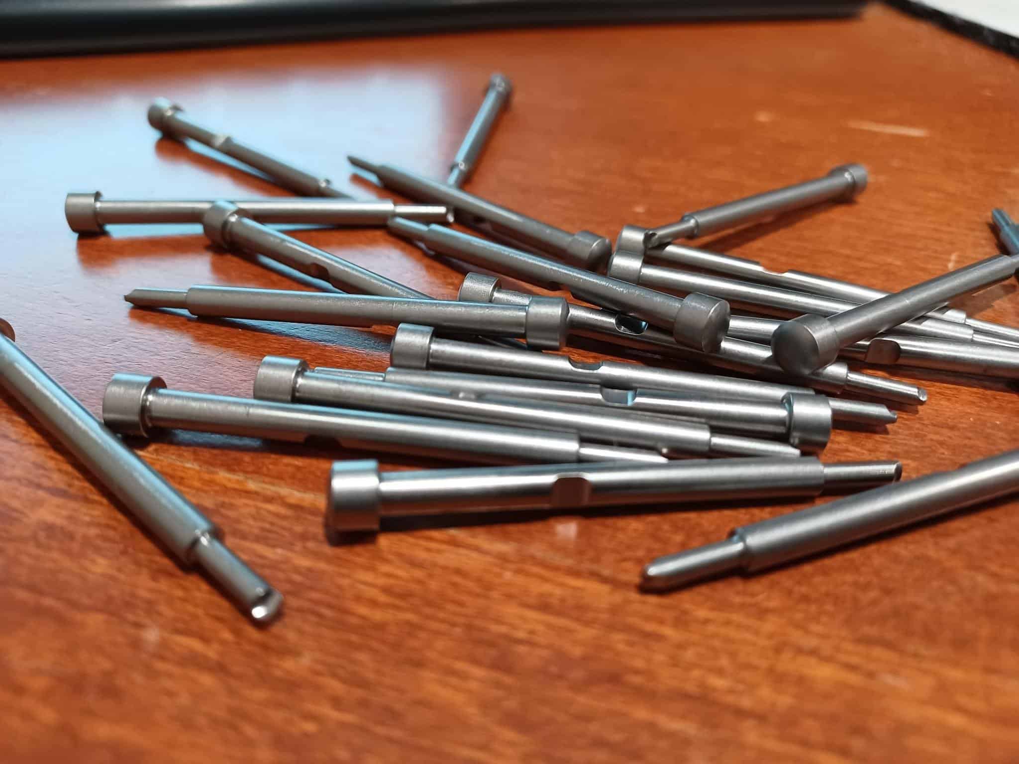 BoreBuddy 22lr AR Titanium Firing Pin (Crescent) - Peter J Starley Kft