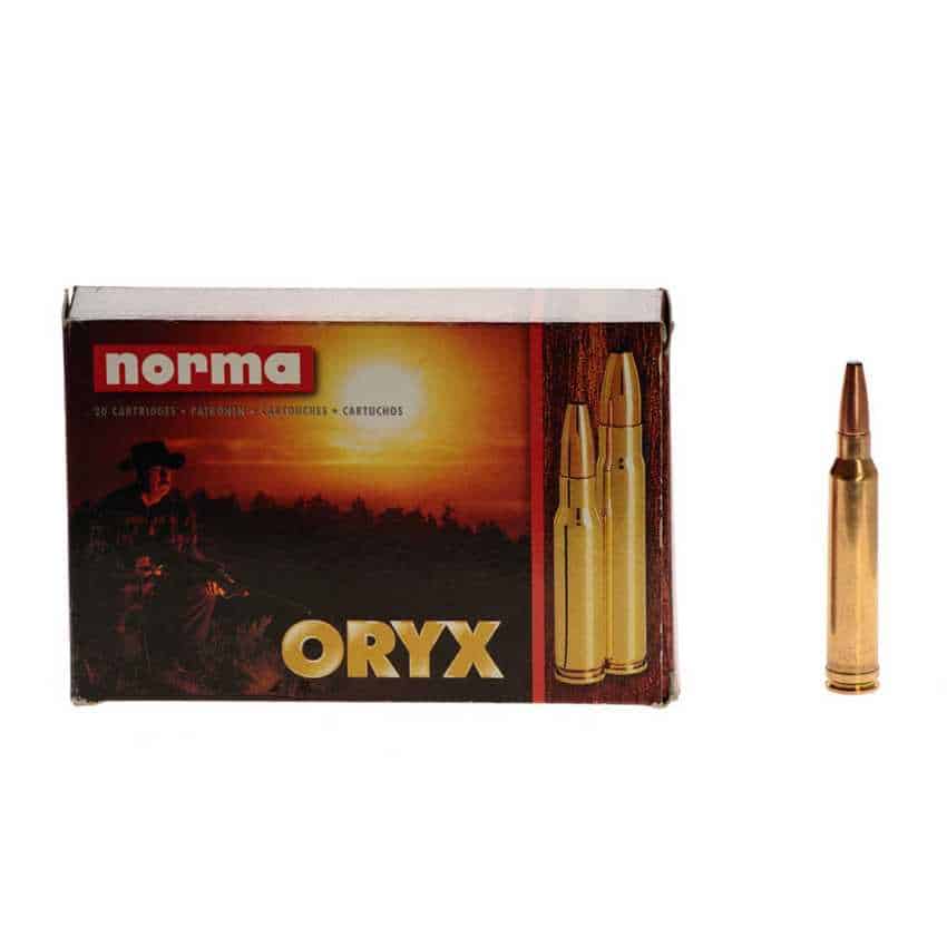 Norma Oryx .300 Win Mag 180gr Soft Point - Peter J Starley Kft