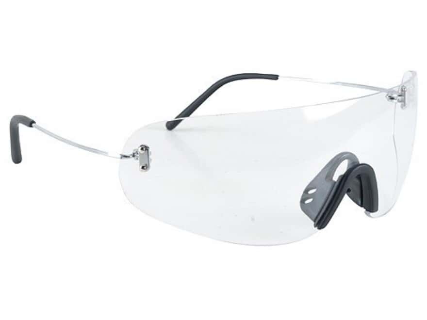 Beretta Shooting Safety Shields Shooting Glasses Clear Lens - Peter J ...