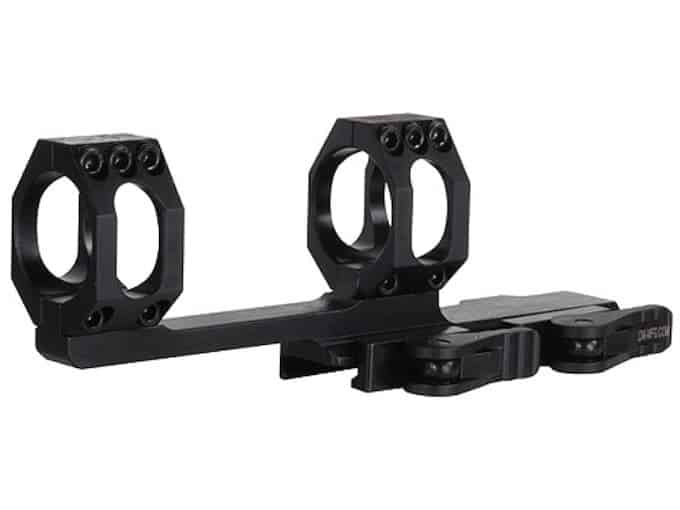 American Defense Recon-X Quick-Release Extra-Extended Scope Mount ...
