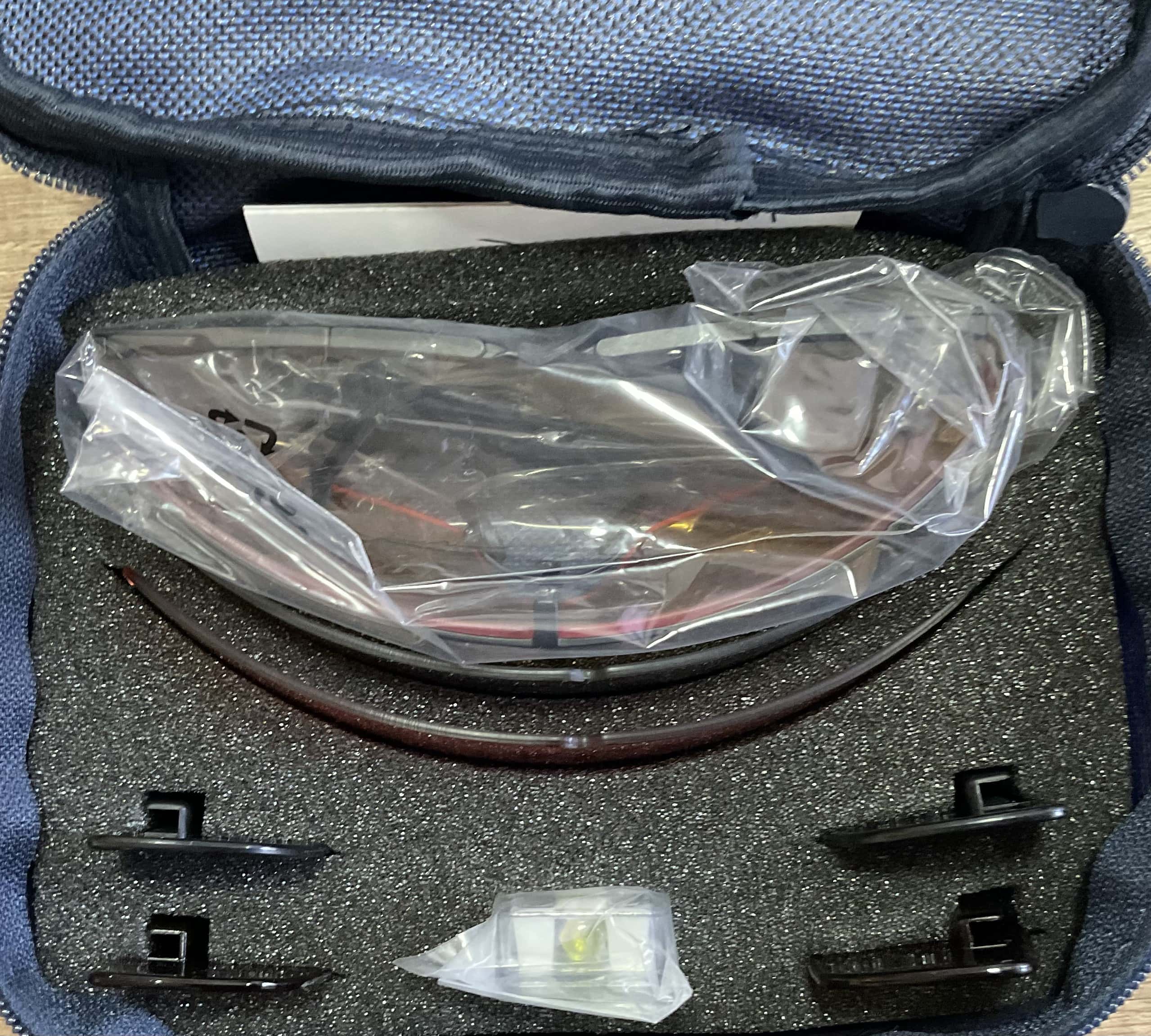 Beretta Professional Shooting Glasses with Side Shield OC24 - Peter J ...