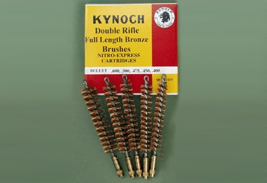 Kynoch Double Rifle Brushes .400cal - Peter J Starley Kft