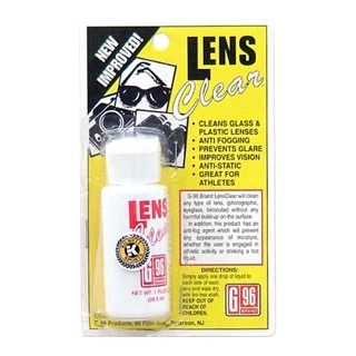 G96 LENS CLEAR - Peter J Starley Kft