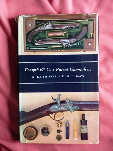Forsyth & Co.: Patent Gunmakers - Peter J Starley Kft