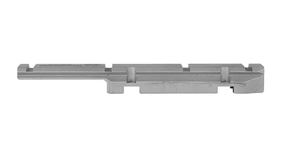 Taurus Scope Mount for Model 44 and 608 6.5 Inch Barrel Matte Stainless ...