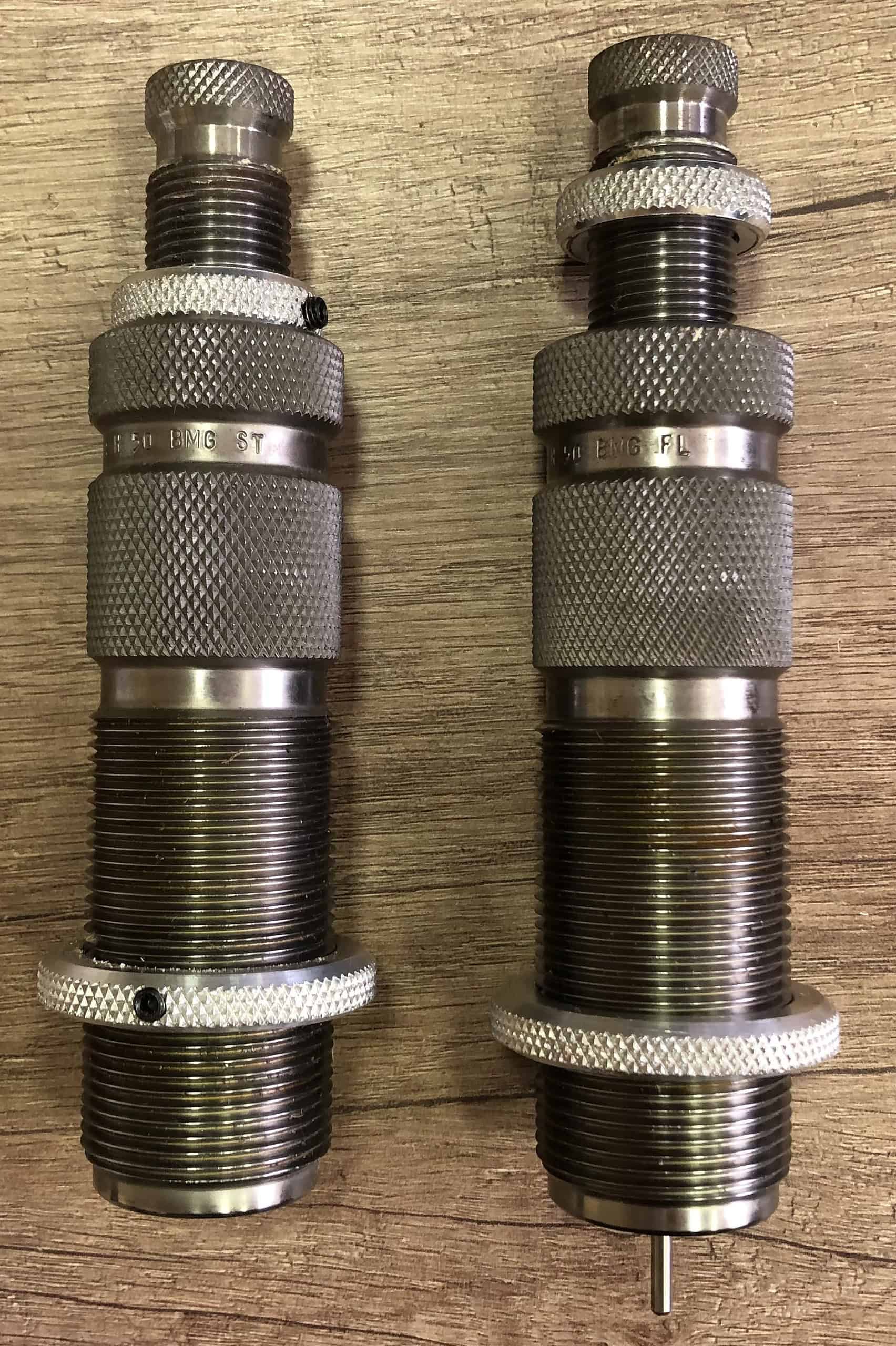 CH4D 50 BMG 2-Die Set - Peter J Starley Kft