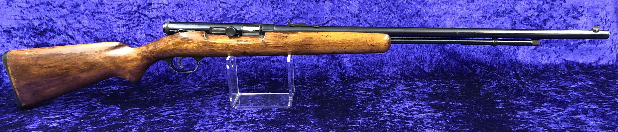 Stevens Springfield Model 87A .22LR Semi-Auto Rifle (Second Hand ...