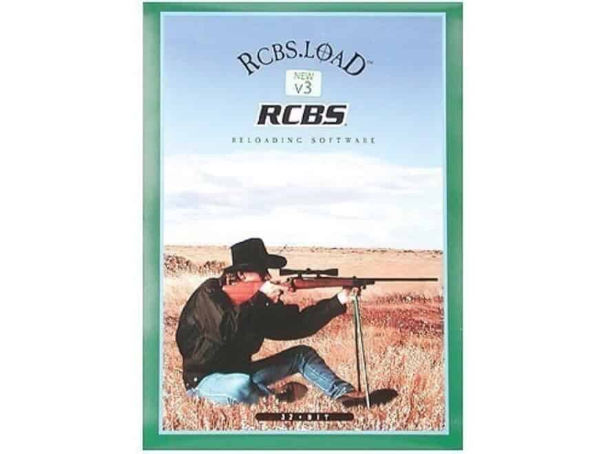 RCBS.Load Reloading Software V2.88D - Peter J Starley Kft