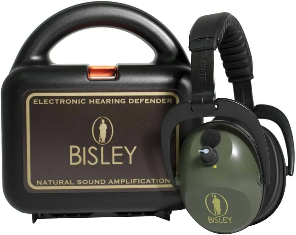 Bisley Active Electronic Hearing Protection Ear Defenders - Peter J ...