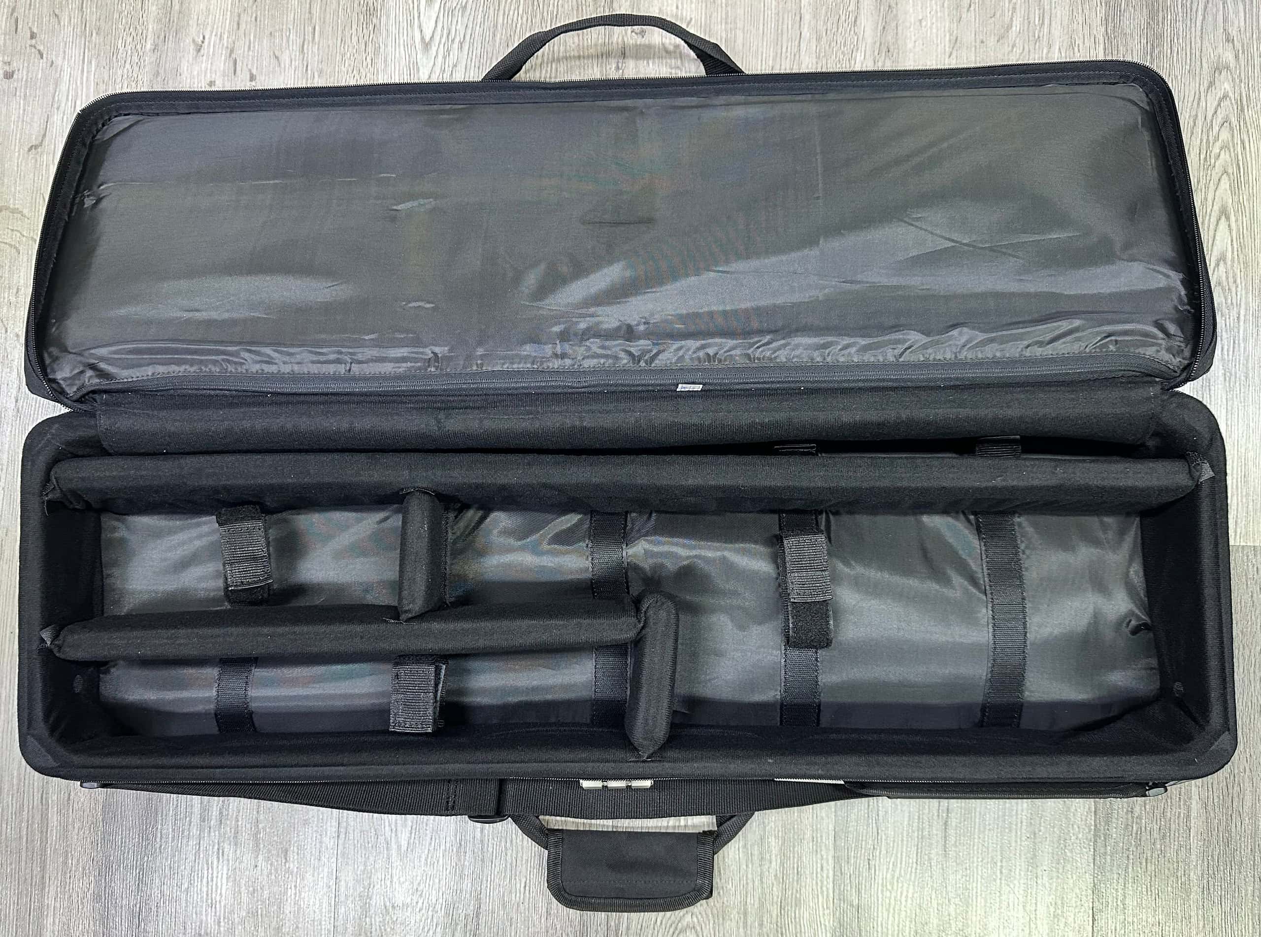 Short Rifle Tactical Case - Black - Peter J Starley Kft