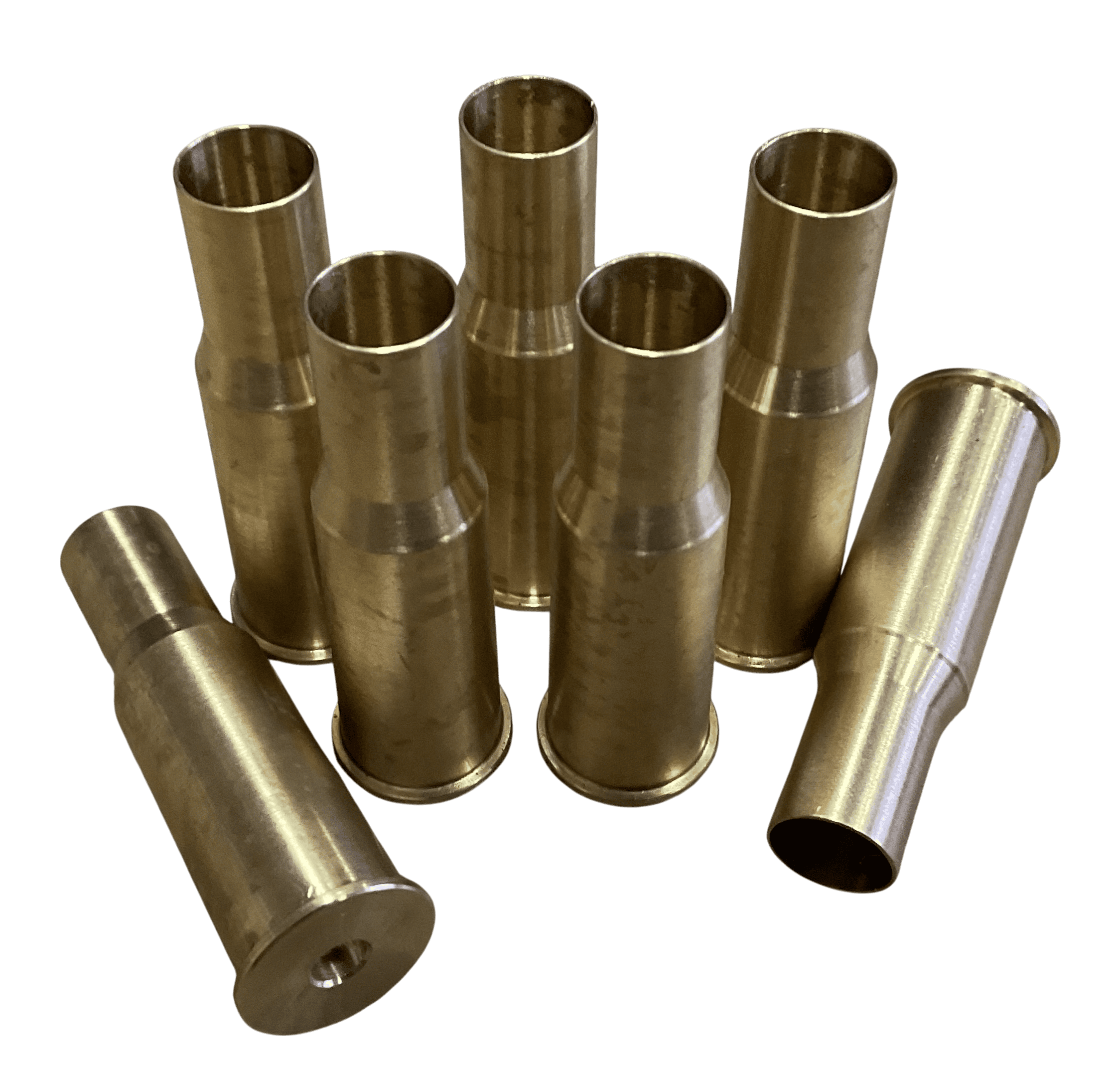 Martini Henry .577/450 Parallel Bored Brass Cases - Peter J Starley Kft