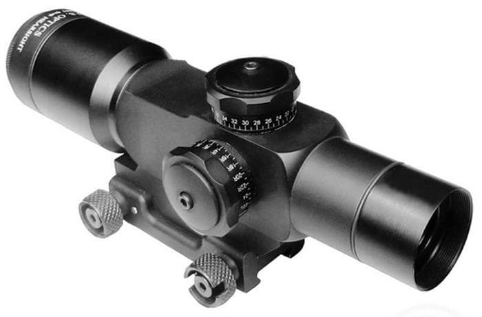 U.S. Optics SN-12 Rapid Response Rifle Scope - Peter J Starley Kft